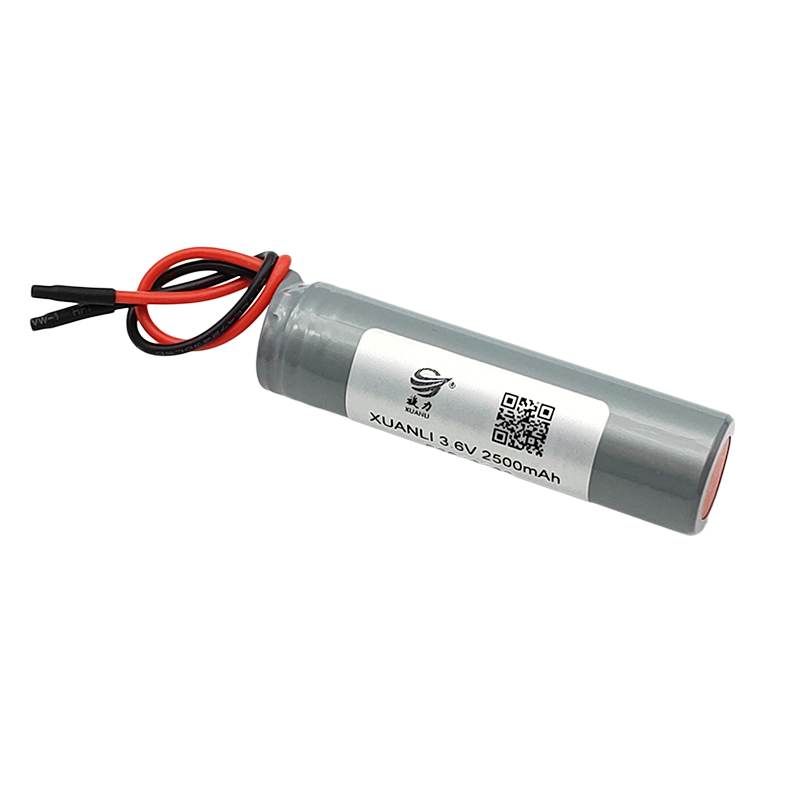 Wholesale 3.7V Cylindrical lithium battery packs, 18650 2500mAh Low ...